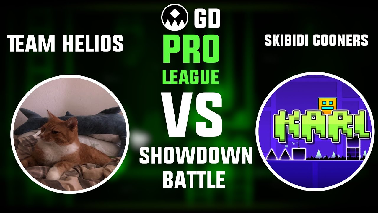 GDPL S7 10th Match | Team Helios Vs Skibidi Gooners - YouTube
