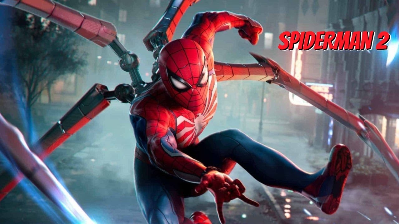 The Most Insane Spider-Man Game Yet - YouTube