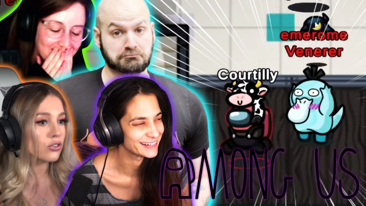 Emerome Is @Courtilly @karacorvus and @DooleyNotedGaming Worst Enemy In ...