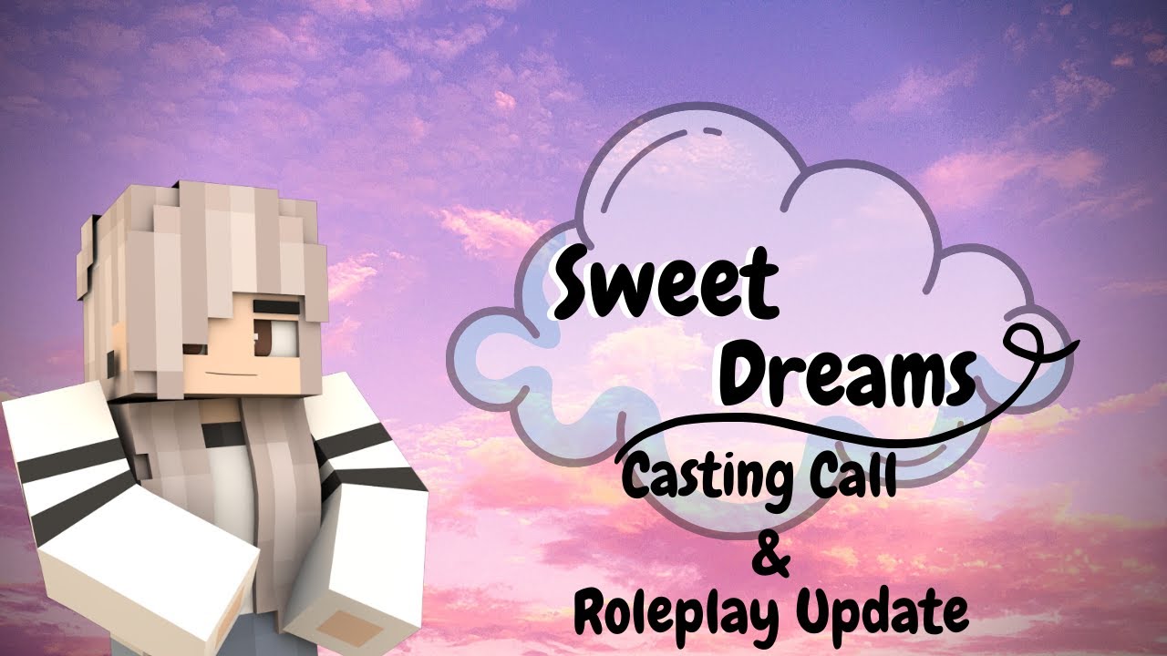 CASTING CALL -Minecraft Roleplay Update- - YouTube