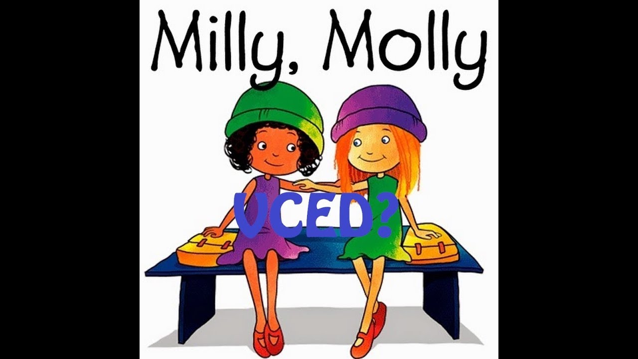 Milly e Molly | VOCÊ CONHECE ESSE DESENHO? - YouTube