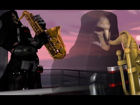 Reaper being played by someone who sounds like Reaper - YouTube