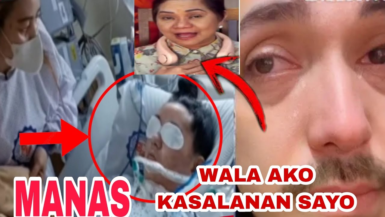 ANDREW SCHIMMER NA MANAS ANG MUKHA NG ASAWA NYA ,DAHIL SA KUMATOS,CRISTY FERMIN NAKISAWSAW - YouTube