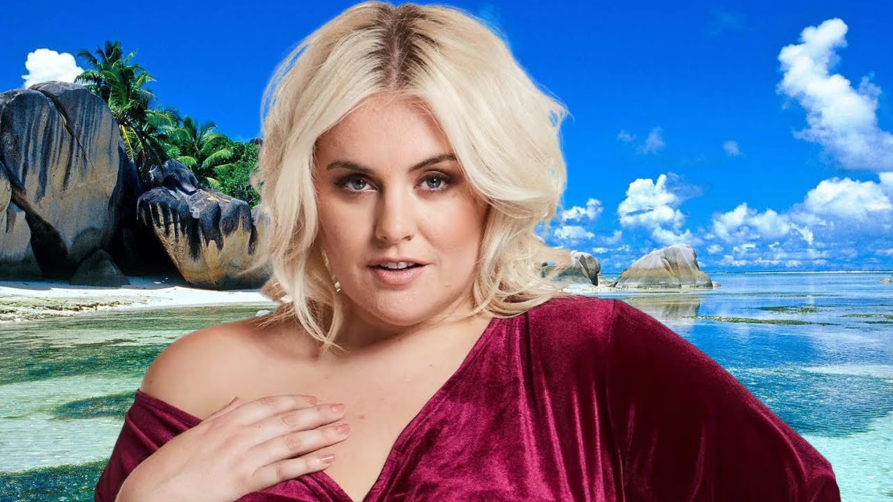 Felicity Hayward: The Self-Love Queen & Trailblazing Plus-Size Model ...