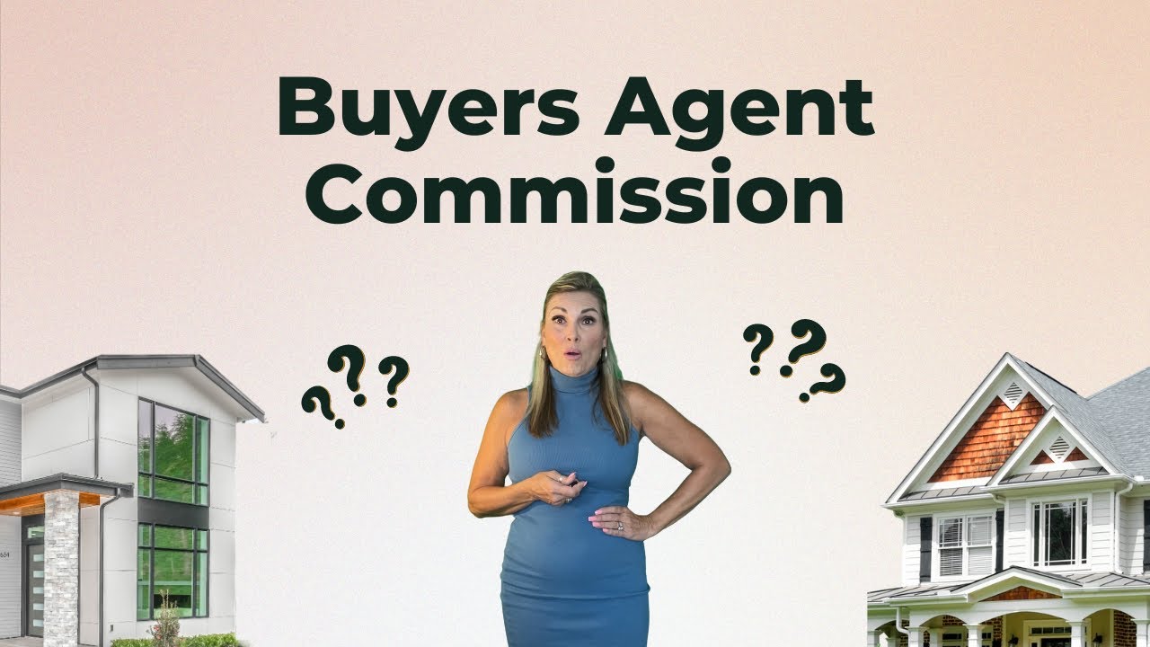 How Buyers Agent Commissions REALLY Work - YouTube