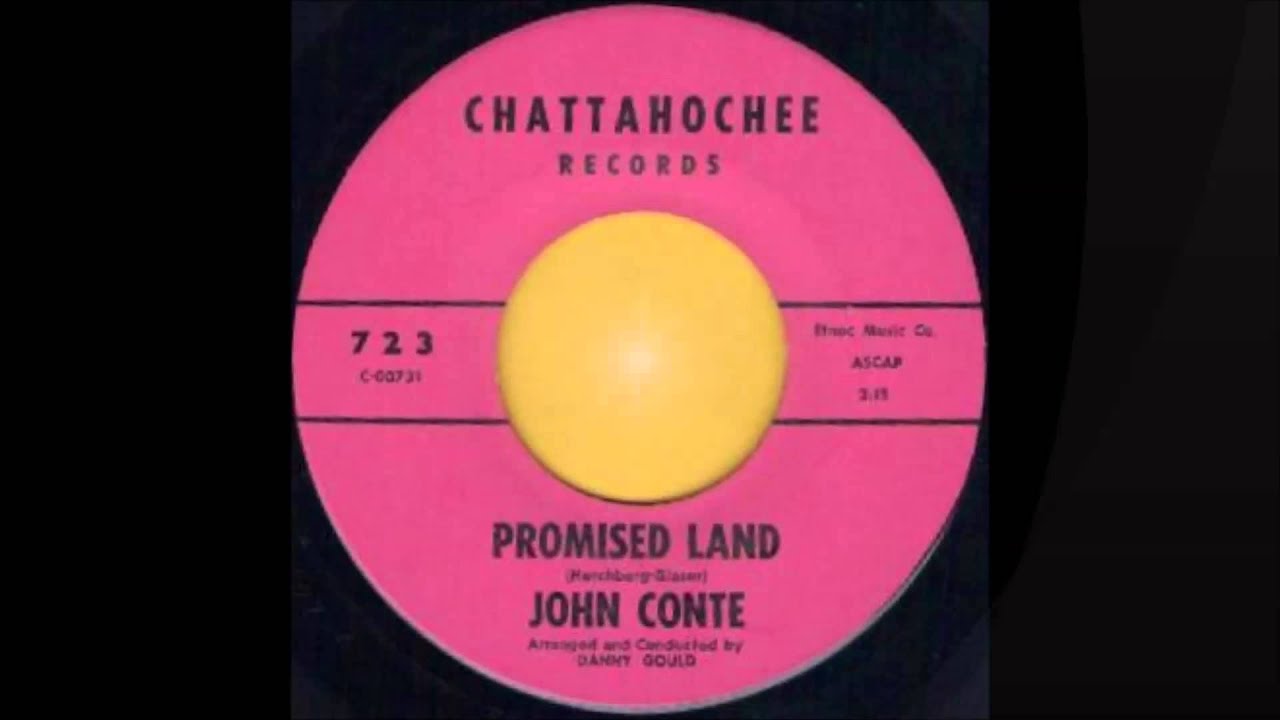 JOHN CONTE - THE GIFT - CHATTAHOCHEE 723 - YouTube