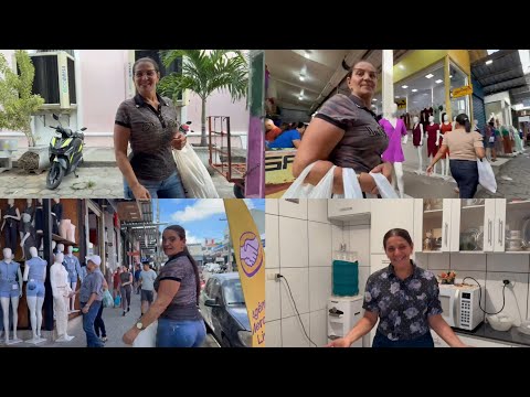 See what Lora got up to before going to the Caruaru fair.