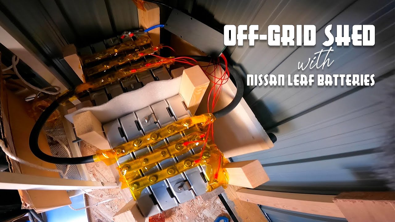 How To Build A Solar Setup Complete step by step diy guide (12v 2000w ...