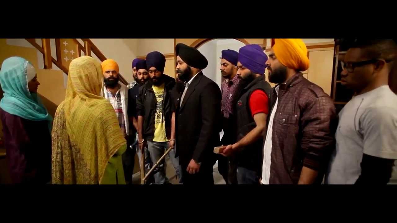 Proud to be a Sikh ( Punjabi Movie ) promo ( 2012 ) - YouTube