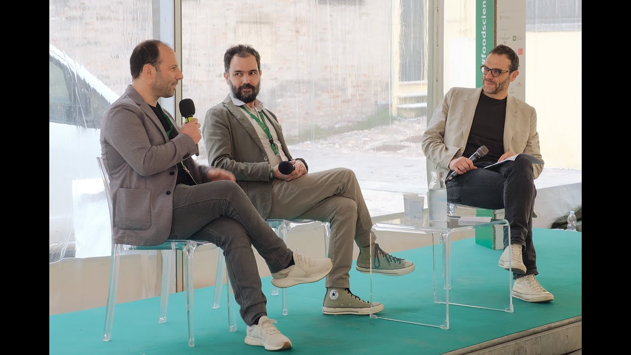 OnFoods al Food&Science Festival 2024 di Mantova - Daniele Del Rio ...