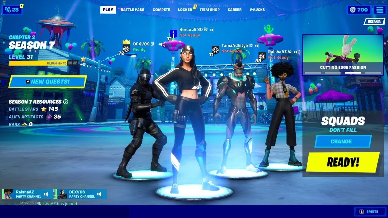 GIVE V-BUCK DONG KAWAN - FORTNITE - YouTube