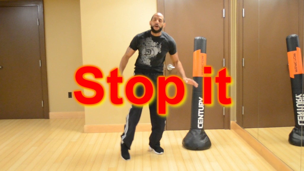 How to fix your Low round kick - YouTube