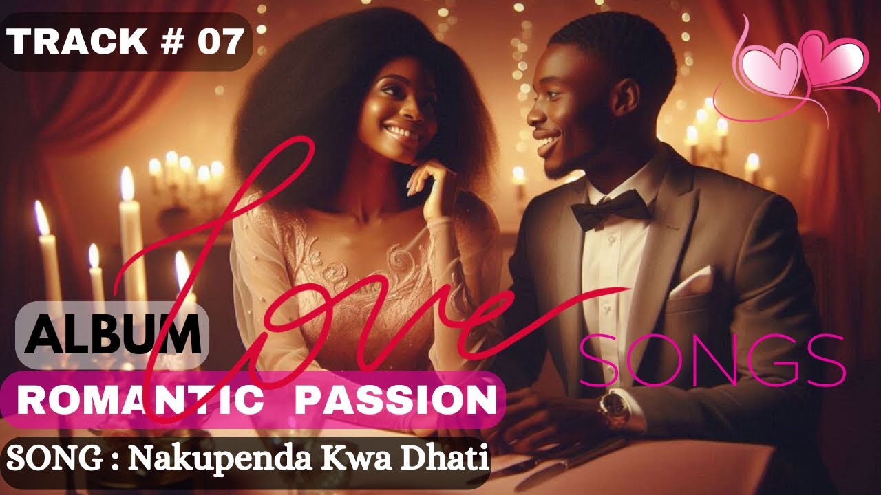 Nyota Music - Nakupenda Kwa Dhati (Official Audio On Album )| Bongo ...