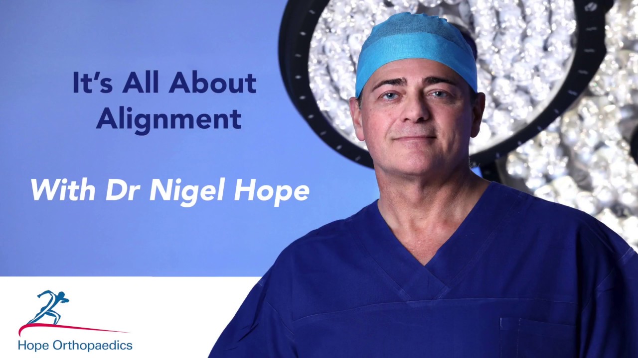 Its All About Alignment - A/Prof Nigel Hope - YouTube