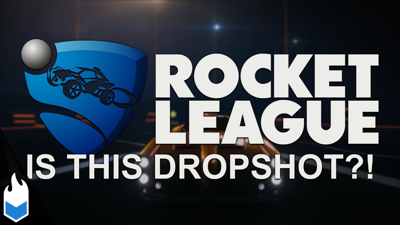 is-this-dropshot-rocket-league-youtube