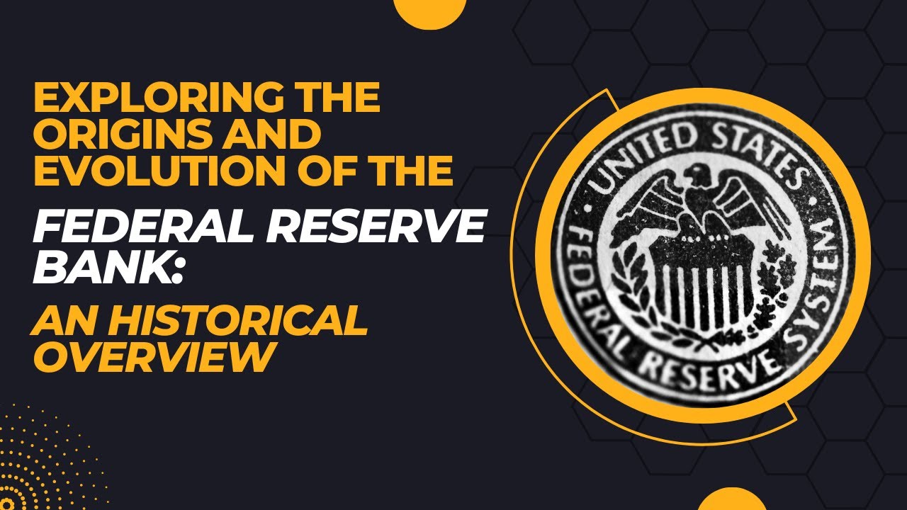 What is the FED ? (Federal Reserve Bank of the United States - YouTube