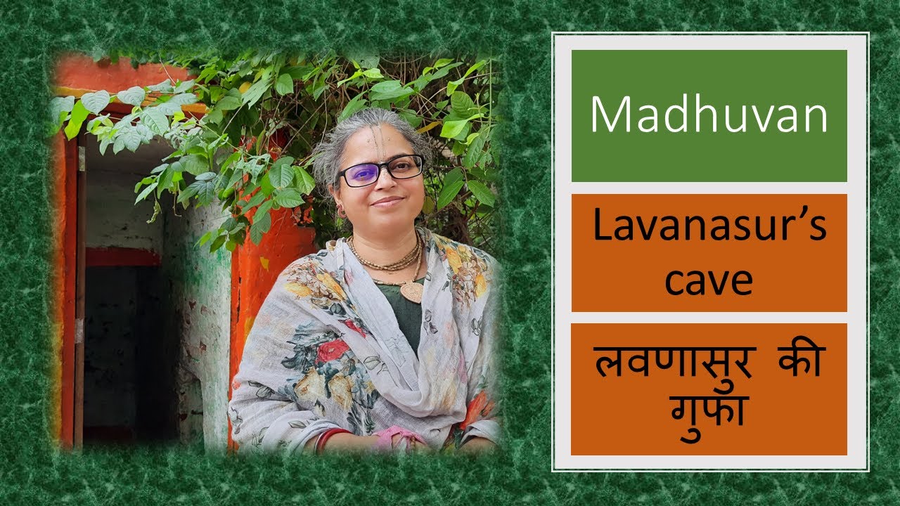 Madhuvan (Part 2) | Lavanasur ki Gufa | Story of Lavanasur and ...