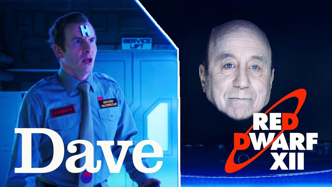 Red Dwarf XII | Holly Returns | Dave - YouTube