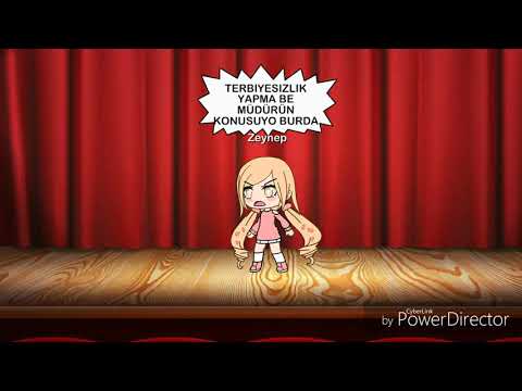 Burçlar okul müdürü olursa °Gacha life°