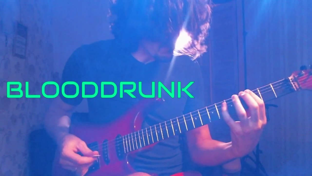 Children of Bodom - Blooddrunk riff - YouTube
