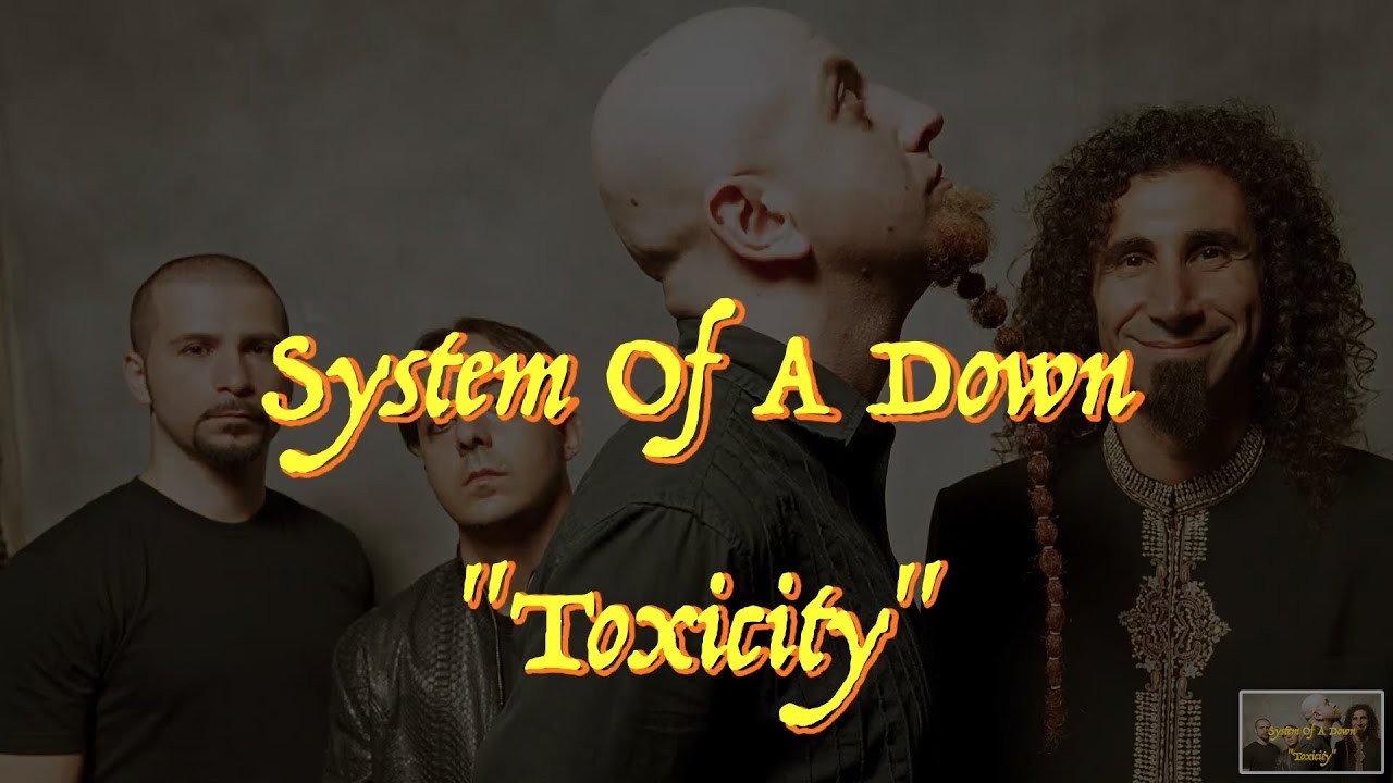 System Of A Down - “Toxicity” - Guitar Tab ♬ - YouTube