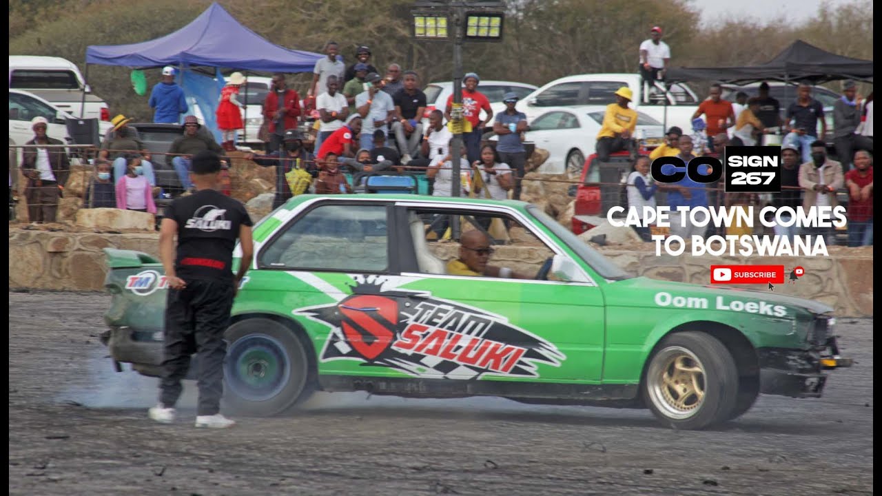 Cape Town meets Botswana spin & drift fiesta @ KC12 #austin #spinning # ...