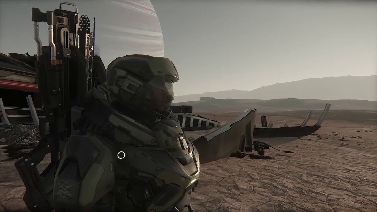 Star Citizen | Quick Alien Teaser & Little Bits - YouTube