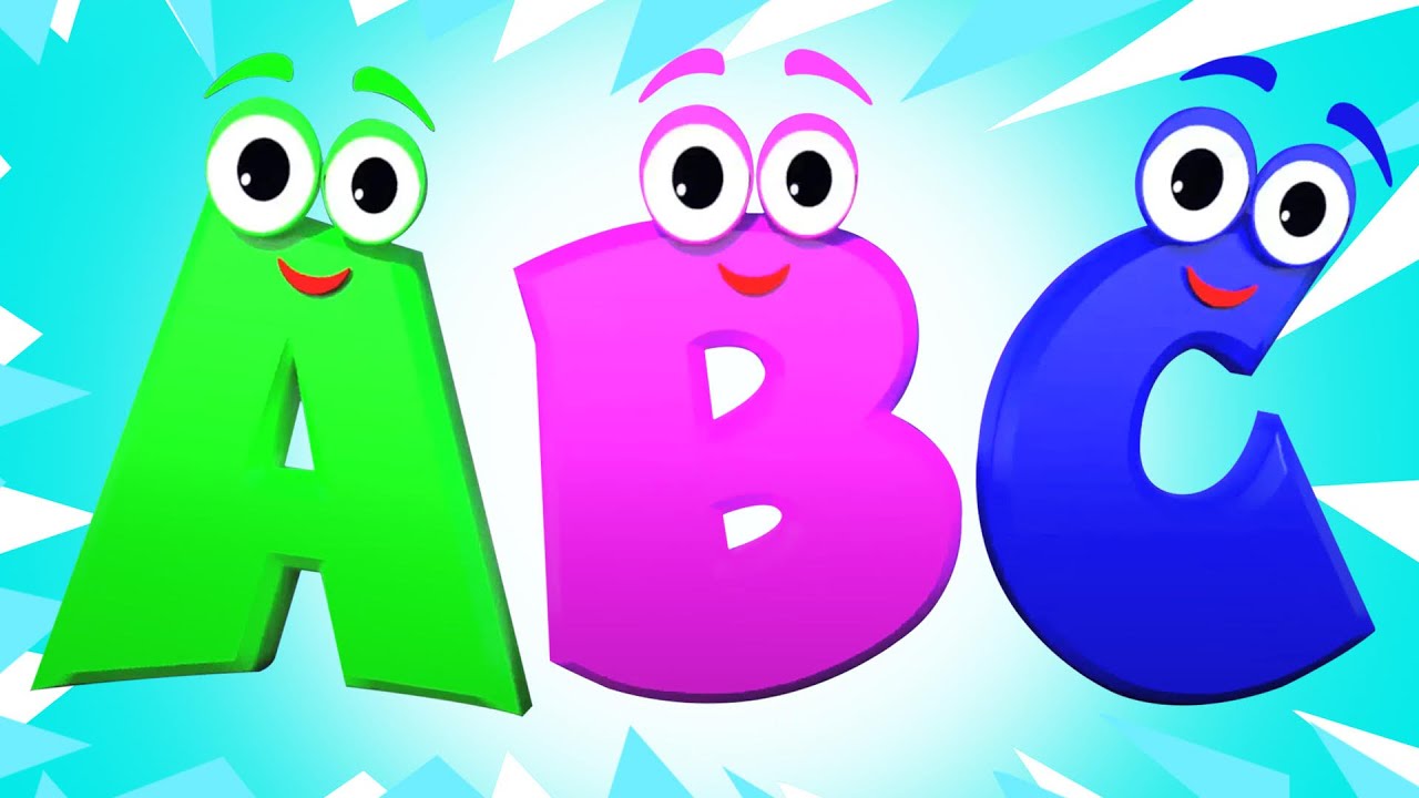 Abc Song - Letter Sounds & Preschool Learning for Children - YouTube