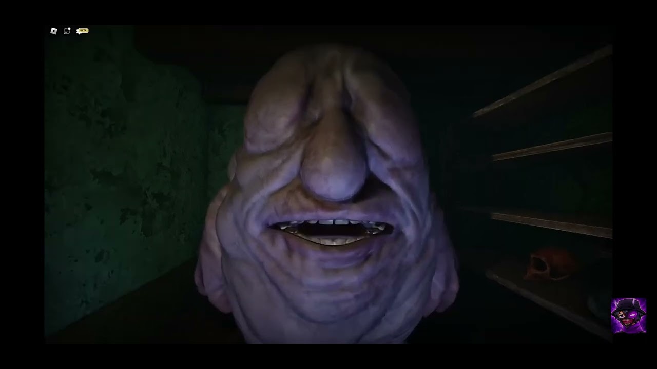 the mimic full gameplay book 2 chapter 2 credit to @TheKacperosEN for ...