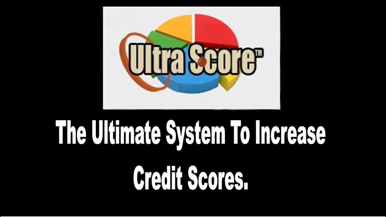 ULTRA SCORE OVERVIEW - YouTube