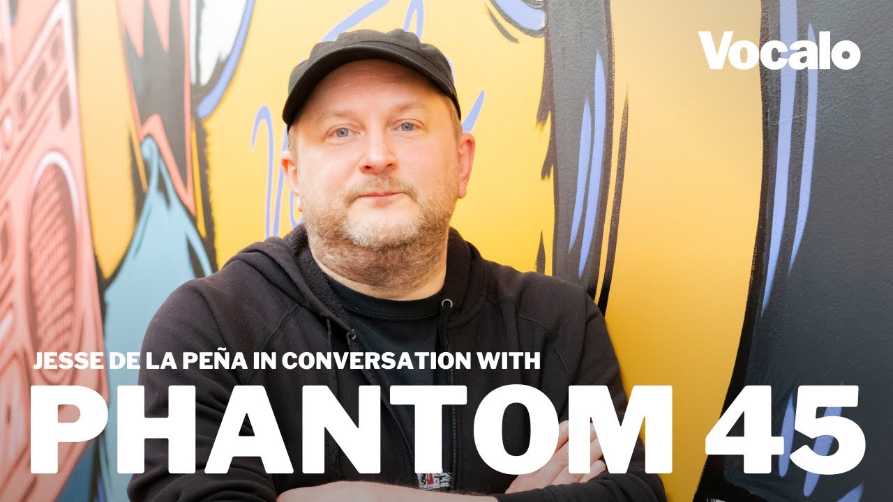 Chicago DJ Phantom 45’s Return to the Scene & His New Ventures | Vocalo ...