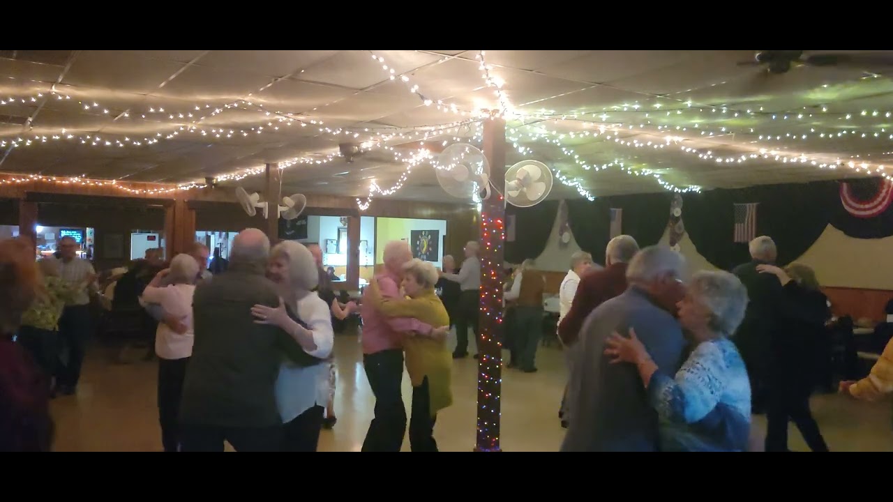 Moon over Moravia, Czechaholics @ Geronimo VFW 1/21/24 - YouTube