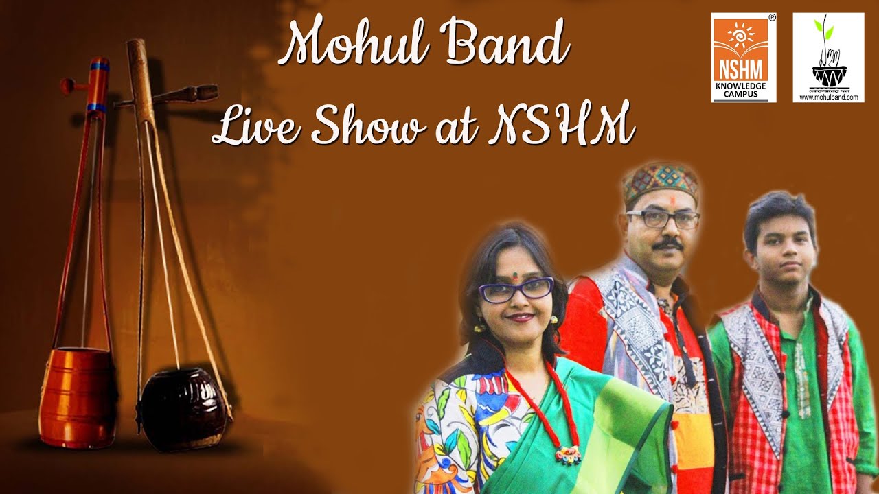 Mohul Band | Live Performance at NSHM 2019 | Maxiflix - YouTube