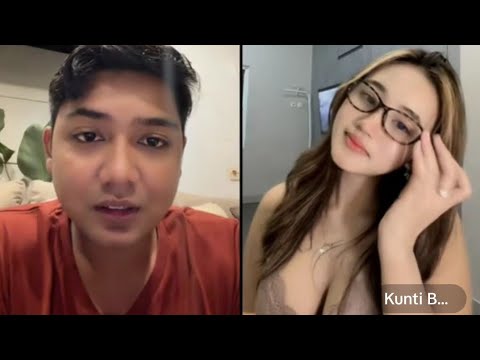 LIVE TERBARU FEBRI BARENG KUNTI BOGEL😁