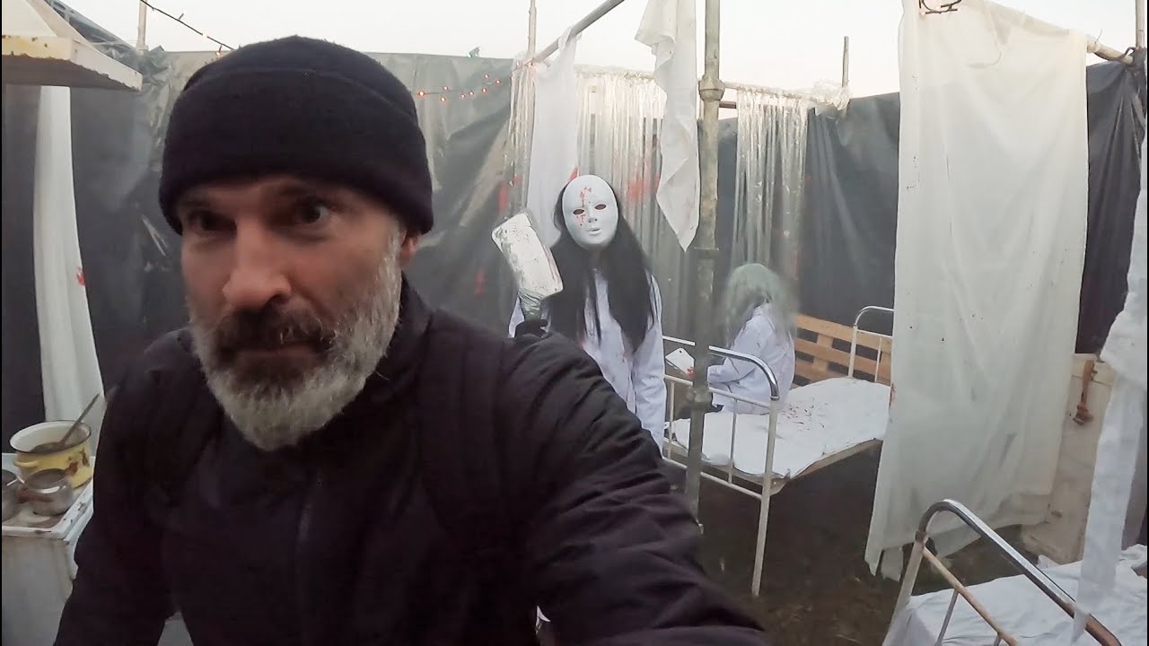 Halloween in Lithuania – 2021 Farmland laisvalaikio ir pramogų parkas ...