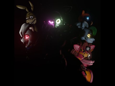 Mangle Back Security Breach Storie Part.1 - YouTube