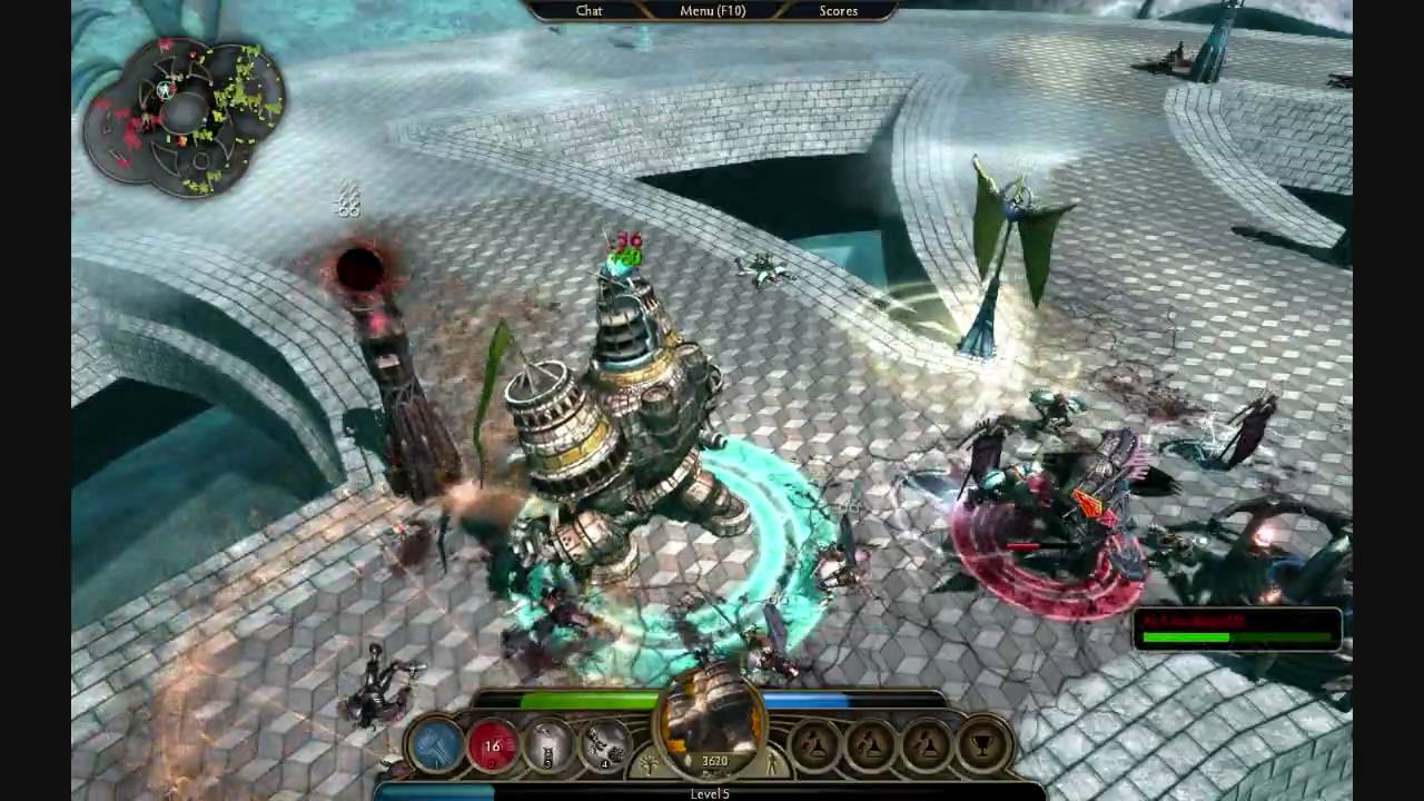 Demigod-Rook-1 - YouTube