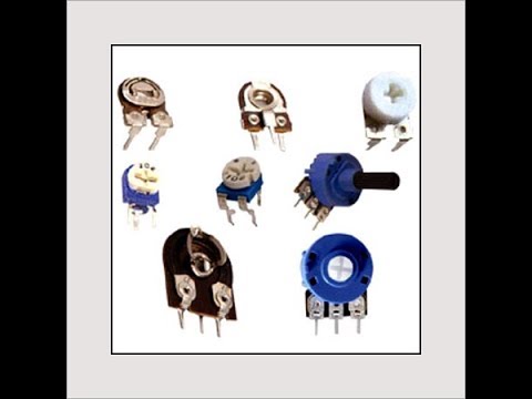 Variable Resistance Testing with Multimeter LESSON #3 Part-2 - YouTube