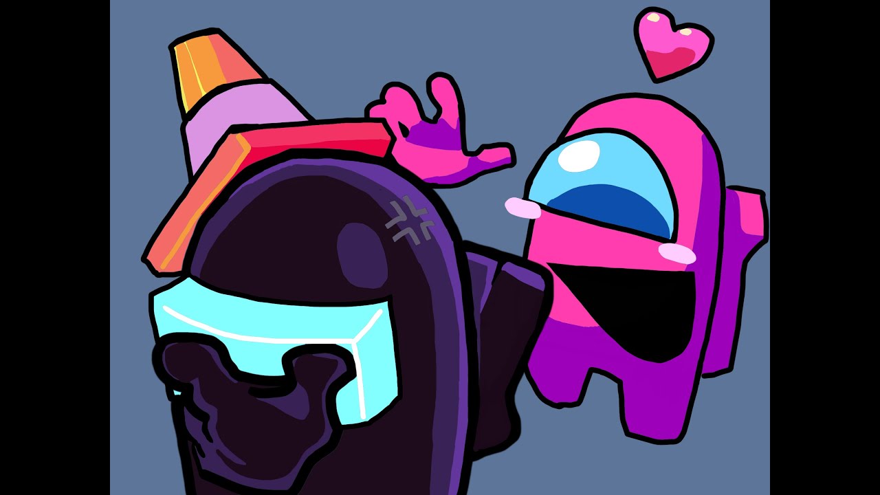 The imposter is sus: How to be an actual impostor - YouTube