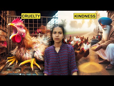 Reality of Egg Industry : Sikhism's Message of Kindness | Explained in ...