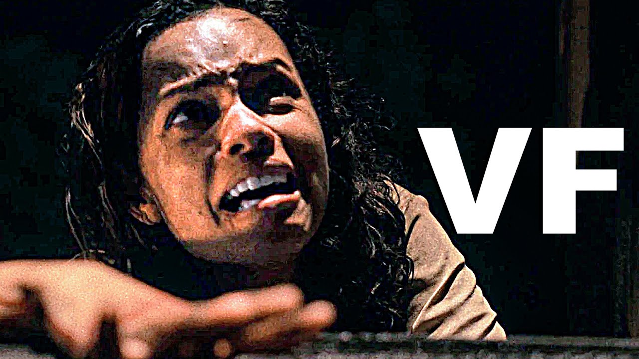 BARBARE Bande Annonce VF (2022) - YouTube