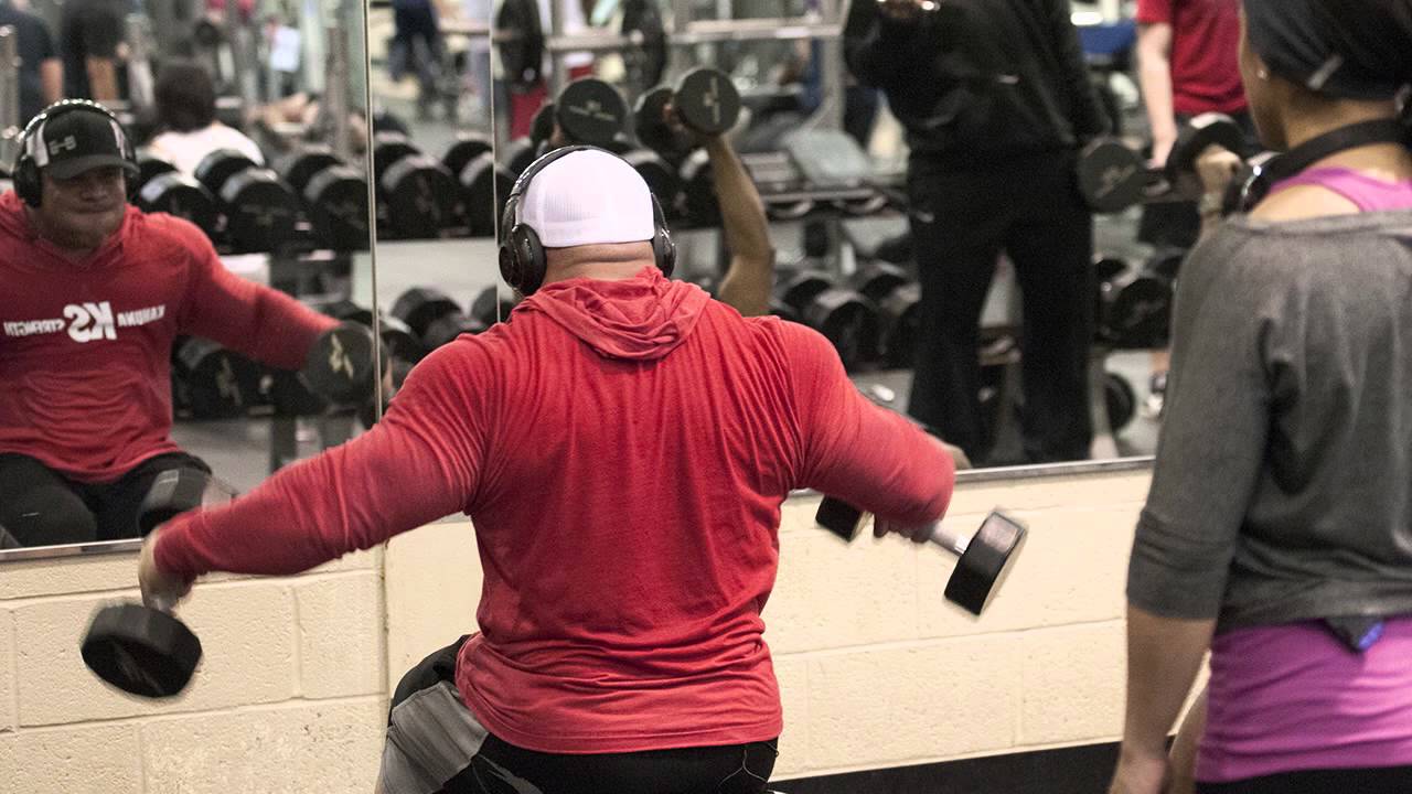 Preview of What Does it Take...Military/Bodybuilding lifestyle ...