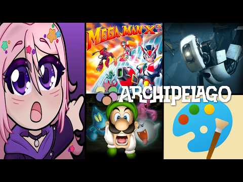 4 Game Archipelago Randomizer! (July 3rd 2026)