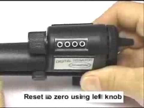 Digital Titrator Basic Orientation Video - YouTube