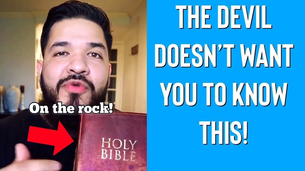 THE DEVIL DOESNT WANT YOU TO HEAR THIS! 👿 (Christian encouragement ...