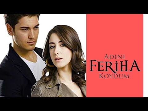 Adini Feriha Koydum Trailer ❖ Cagatay Ulusoy &  Hazal Kaya ❖ English