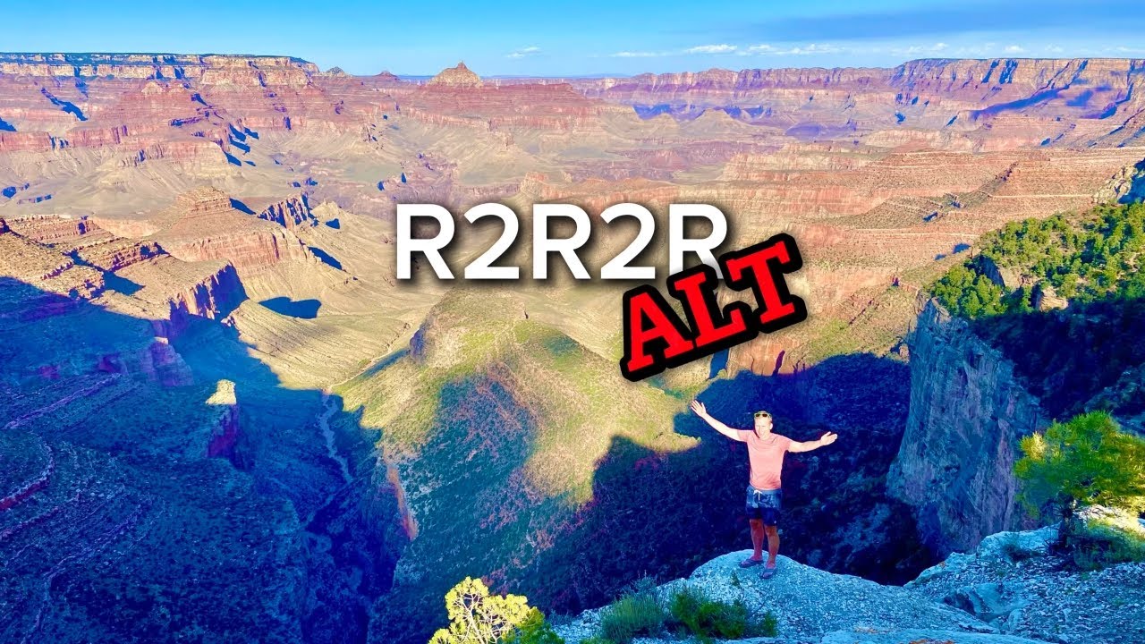 R2R2R “Alt” - an alternate course - YouTube