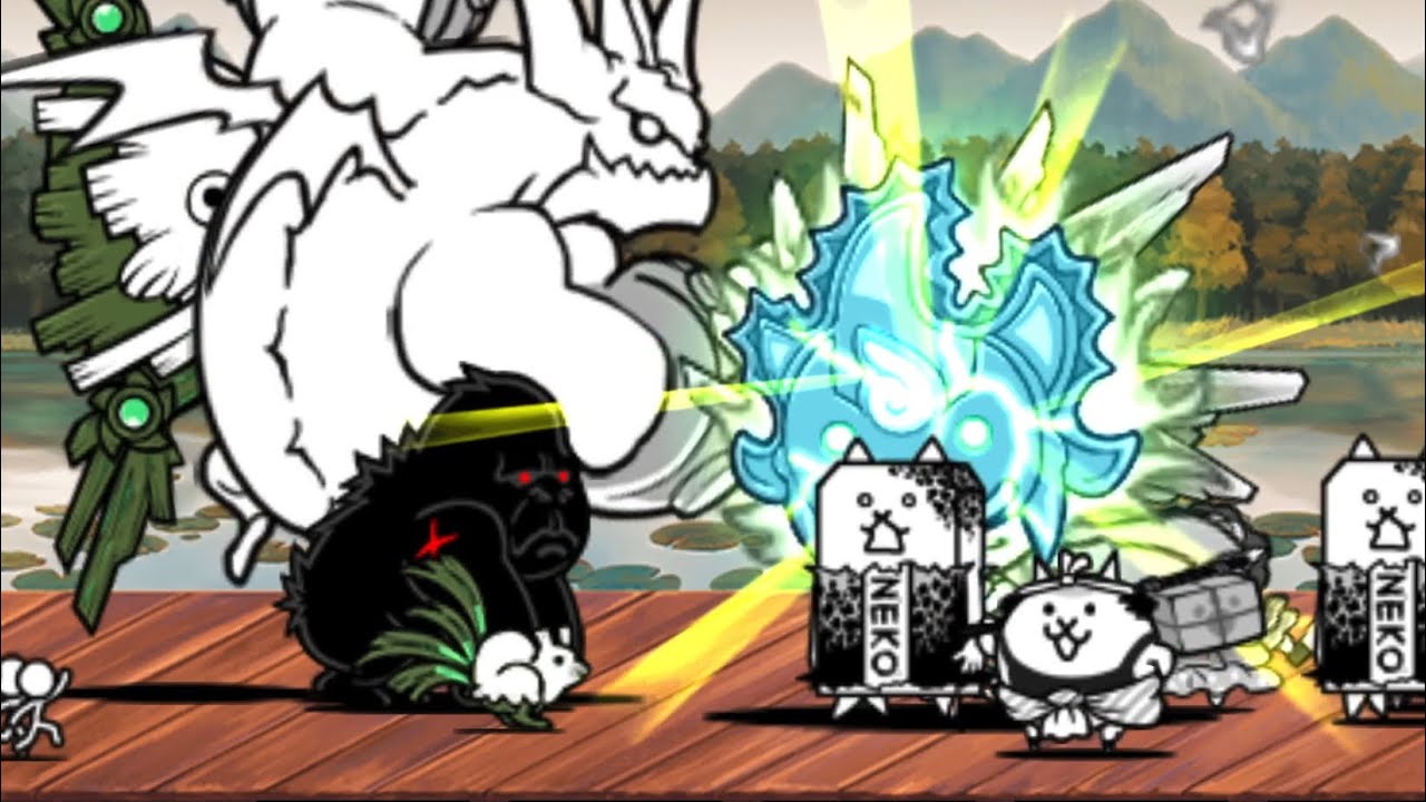 Battle Cats - Rest Stop Sacrifice - YouTube