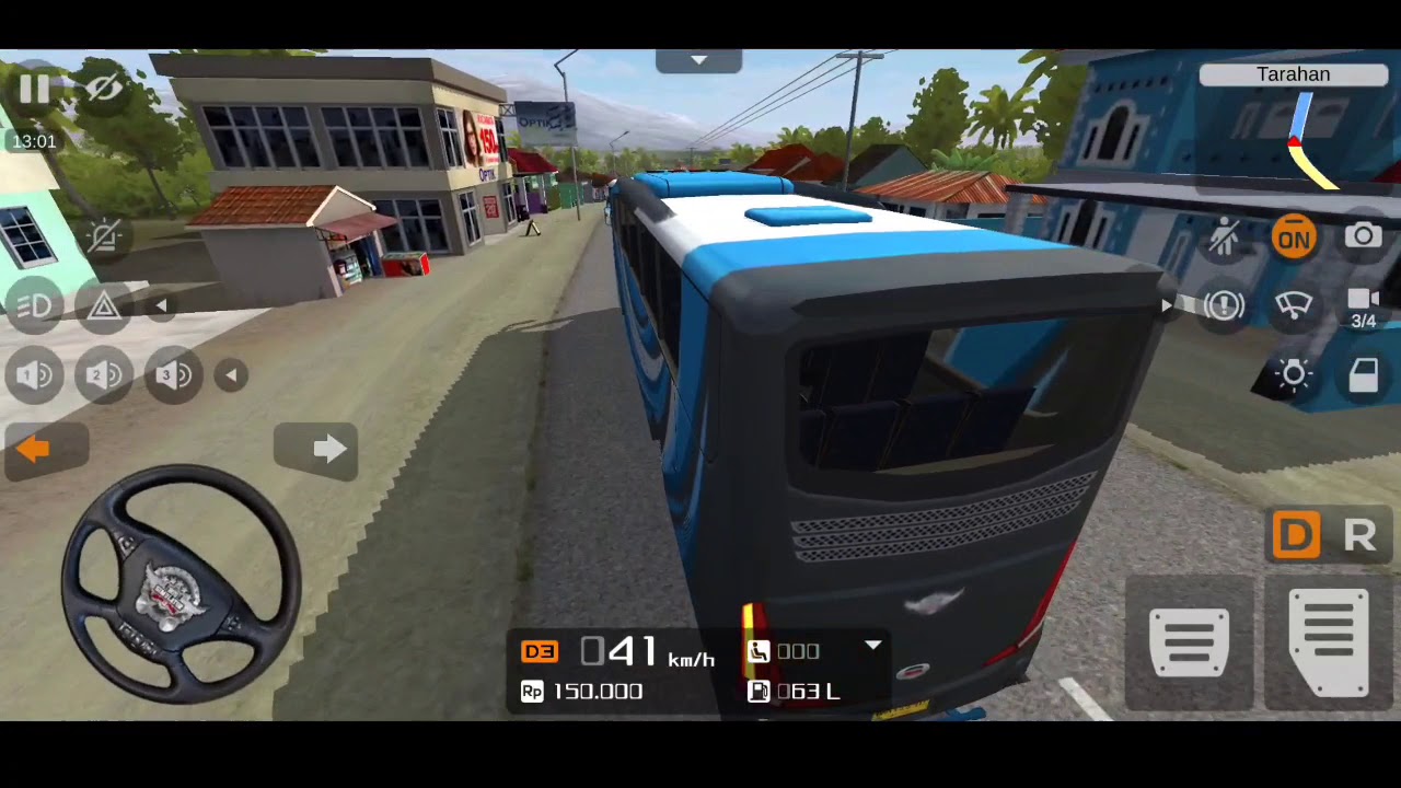 Bus simulator 2020 | Mobile Bus Simulator Game - YouTube