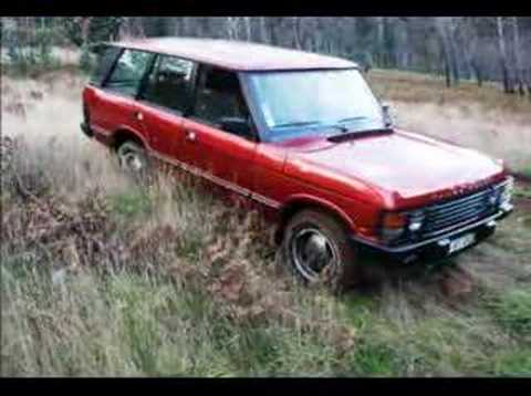 Range Rover Classic 300Tdi - YouTube